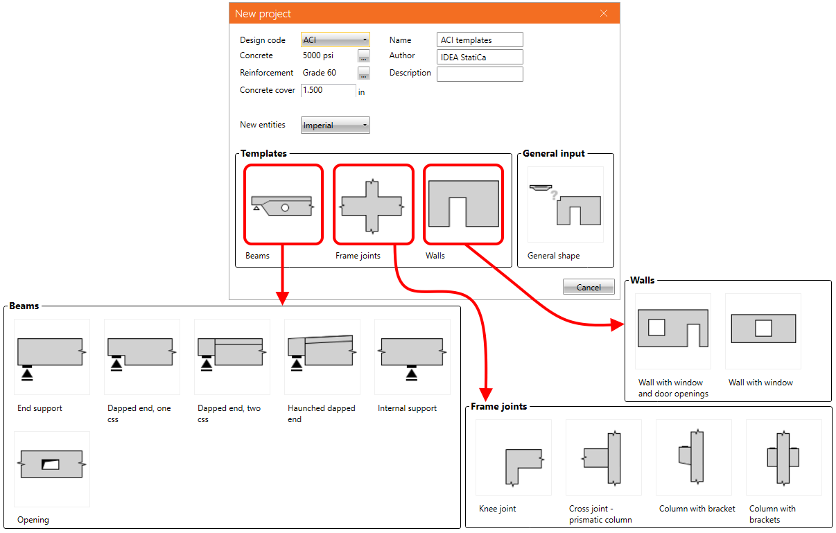 Check out what's new in IDEA StatiCa 23.0 | IDEA StatiCa